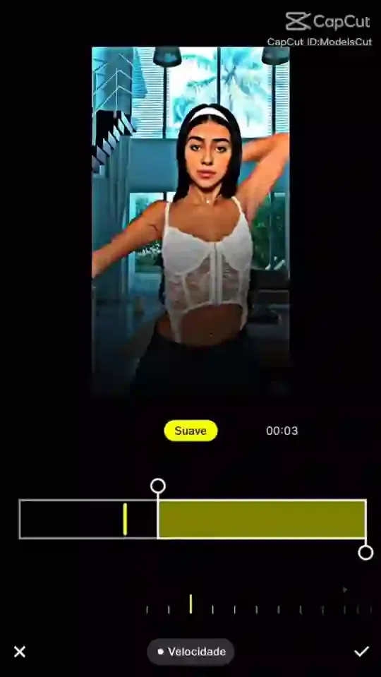 Use Your Body Language CapCut Template – One-Click in App